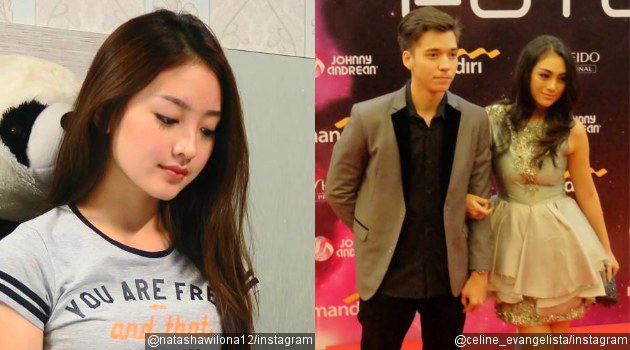 Celine dan Steven Resmi Tunangan, Natasha Wilona Seru-Seruan Bareng Bule