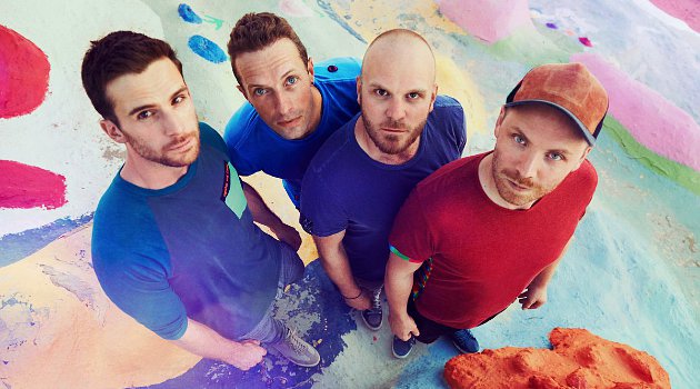 Gelar Konser di Asia, Coldplay Bakal Mampir ke Indonesia?
