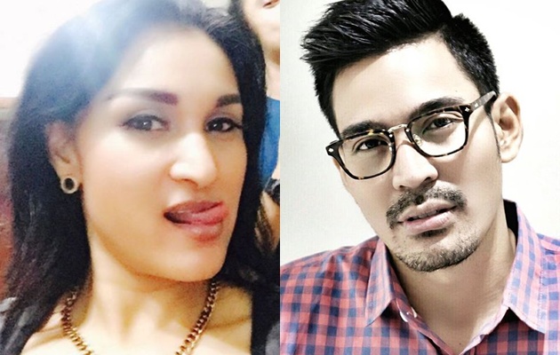 Robby Purba Peluk dan Cium Mesra Rita Hasan, Netter: Itu Mah Kamuflase