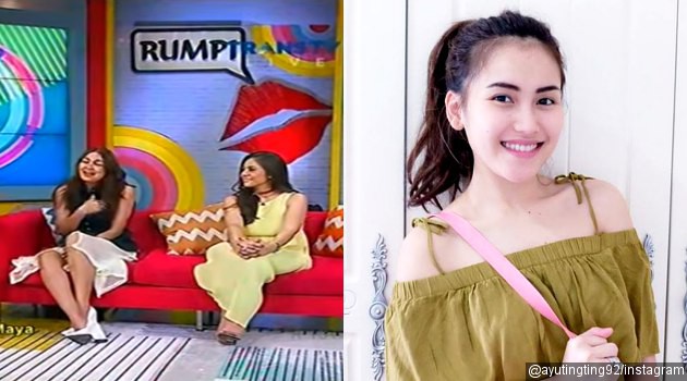 Nilai Kecantikan Ayu Ting Ting Cuma 5,5, Wulan Guritno Diprovokasi Luna Atau Feni Rose?