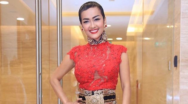 Gara-Gara Duta Catur, Julia Peres Emosi dan 'Berantem' dengan Netter