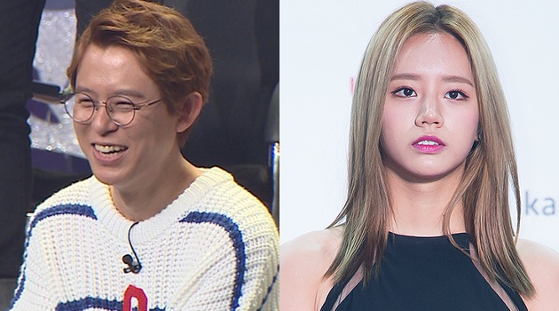 Bicarakan Moon Heejun, Tony Ahn Diolok Netter Karena Pernah Pacari Hyeri