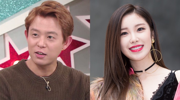 Tony Ahn H.O.T Secara tak Langsung Sebut Hyosung Secret Oplas?