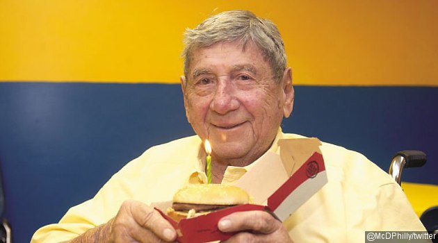 Pencipta Burger Big Mac, Jim Delligatti Meninggal di Usia 98 Tahun