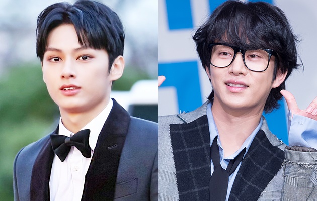Dibilang Kembaran Heechul SuJu, Jun Seventeen Jadi Perhatian Netter