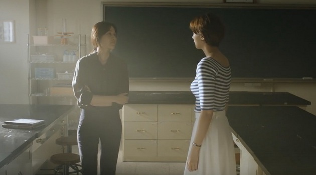 Emosional, Kim Ha Neul Pergoki Yoo In Young Intim Bareng Pria di ...