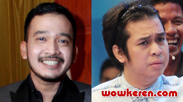 Ziarah, Ruben Onsu Sempat Didatangi Olga Syahputra Lewat Mimpi