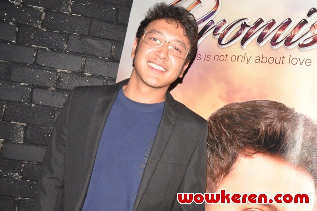 Syuting Film 'Promise' Hingga ke Luar Negeri, Dimas Anggara Merasa ...
