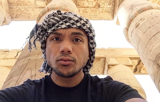 Bikin Geger, Fakhrul Razi Balas Kasar Tiap Komentar dari Fans Indonesia