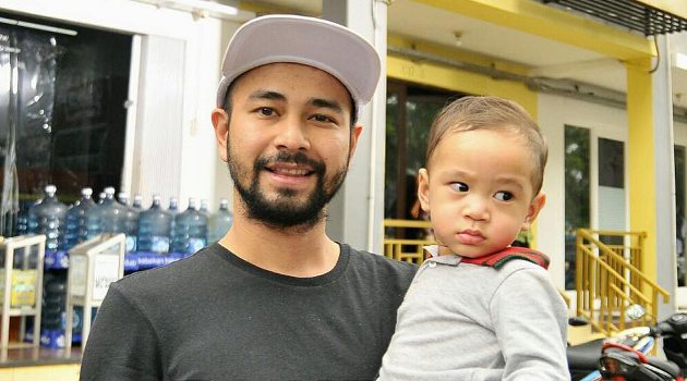 'Rafathar' Belum Tayang, Raffi Ahmad Sebut Bakal Bintangi 5 Judul Film ...
