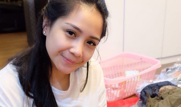 Tak Melulu Branded dan Mahal, Nagita Tetap Hits Pakai Deretan Baju 'Murah' Ini