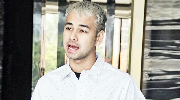 Raffi Ahmad Alami Kerontokan Rambut Gara-Gara Mulai Stres Soal Gosip?