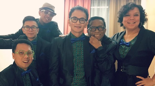 Akhirnya Ziarah ke Makam Oon, Tika Project Pop: Hai Oon-nya Kami