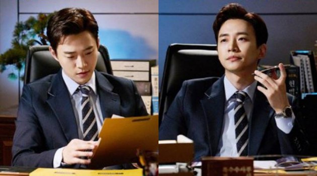 Junho 2PM Tuai Pujian Perankan Karakter Antagonis di 'Chief Kim'