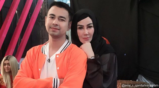 Raffi Ketus Ditanya 'Salam Roller Coaster', Amy Qanita Bantah Nagita Sindir Ayu Ting Ting