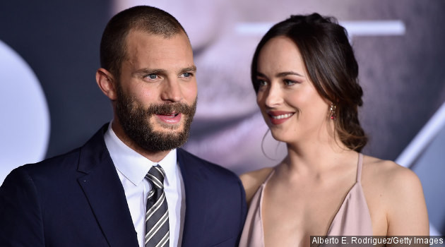 Jamie Dornan Makin Nyaman Beradegan Seks dengan Dakota Johnson di ...