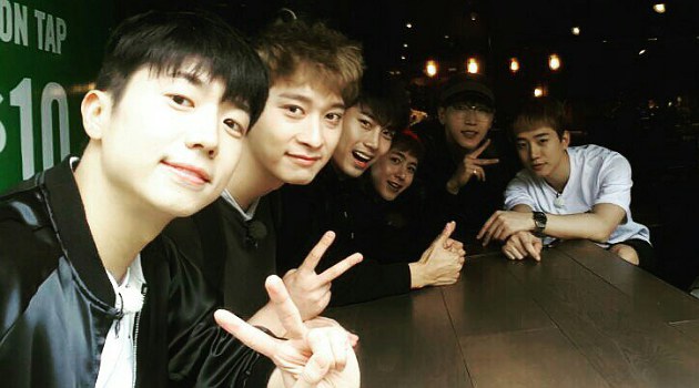 9 Tahun Debut, 2PM Buat Akun Instagram Resmi