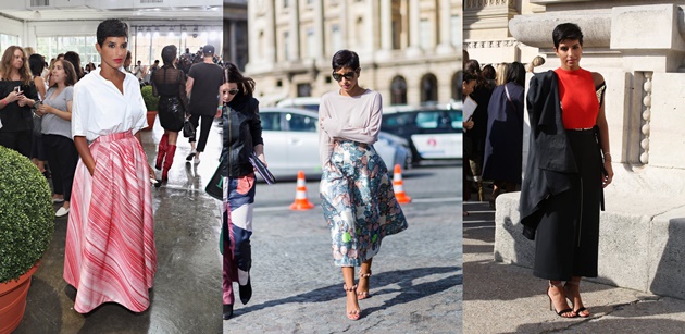 Jadi Pusat Perhatian, Begini Cantiknya Dandanan Putri Raja Arab Saudi