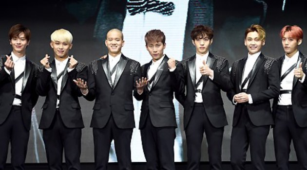 Abaikan Jaim, BTOB Gila-Gilaan di Iklan Baru Ini
