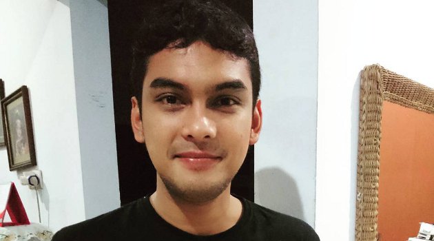 Pengantin Baru, Ridwan Ghani Digoda Netter Usai Unggah Foto Ini