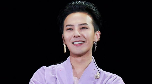 Tampil Bling-Bling, GD Super Ganteng Digaet Jadi Model Game Ini