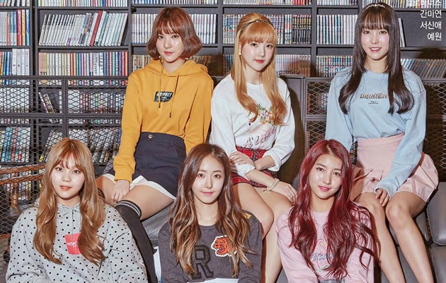 Usai Red Velvet dan BTOB, G-Friend Akan Ramaikan 'Yang Nam Show'