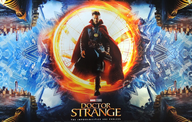 Sutradara Ingin Munculkan Nightmare di Sekuel 'Doctor Strange'