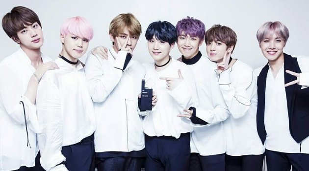 Biar Meyakinkan, BTS Pakai Trik Ini Saat Lakukan Adegan Galau di MV ...