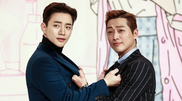 Bertengkar di 'Chief Kim', Junho 2PM dan Nam Goong Min Justru Saling Memuji