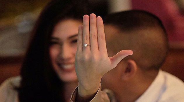 Sudah Dilamar, Eks Istri Samuel Rizal Batal Nikah Gara-Gara Pacar Pilot ...