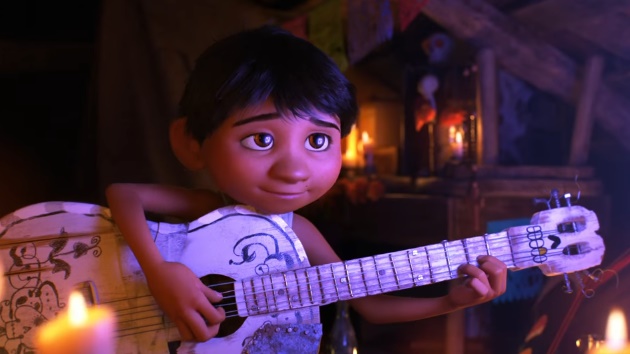 Trailer Film Disney-Pixar 'Coco' Bawa Anak Kecil ke Dunia Arwah