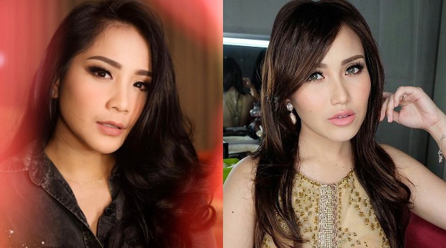 Plagiat Baju Sambil Pamer Paha, Ayu Ting Ting Diam-Diam Iri ke Nagita dan Jedar?