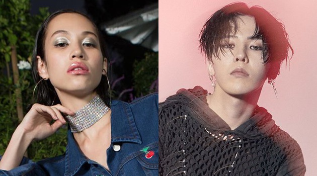 Lupakan GD, Kiko Mizuhara Kepergok Kencani Aktor Ini Saat White Day