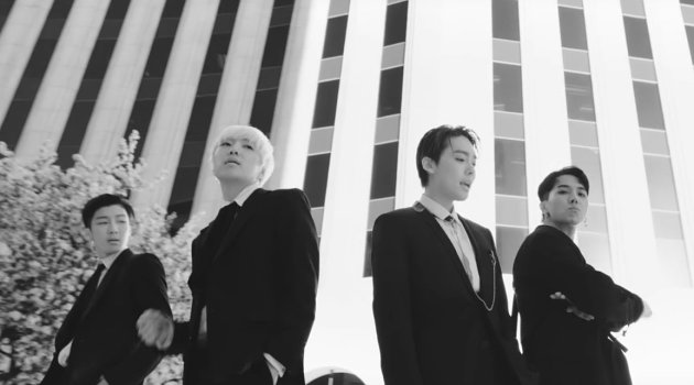 Comeback, Winner Tunjukkan Sisi Manly dan Sensitif di 2 MV Title Track
