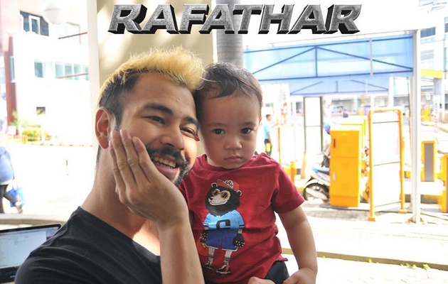 Bikin Penasaran, Film 'Rafathar' Akhirnya Luncurkan Teaser Foto Perdana