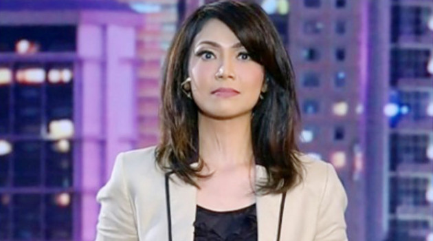 Jadi Moderator, Ira Koesno Sebut Debat Pamungkas Pilkada DKI Kurang Panas