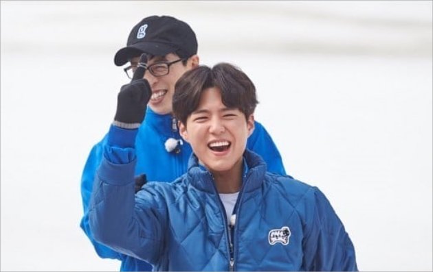 Sukses Tampil Kocak, Park Bo Gum Bikin Rating 'Infinite Challenge' Meroket