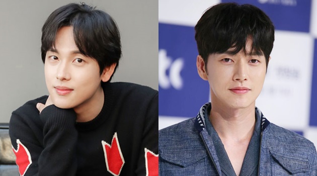 Mirip Banget! Peserta 'Produce 101' Ini Ternyata Kembaran Siwan-Park ...