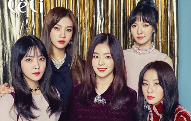 Akhirnya, Red Velvet Umumkan Nama Fandom Resmi di 1000 Hari Debut!