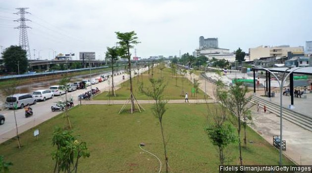 Preman Parkir Liar di Taman Kalijodo Kembali Muncul, Ahok Ungkit ...