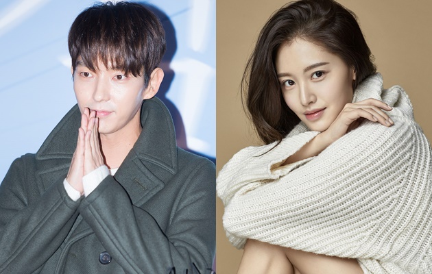 Satu Lokasi dengan Jun Ki, Moon Chae Won Senyum Girang di BTS 'Criminal ...