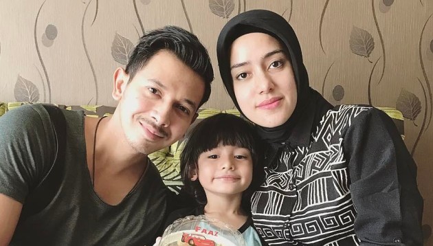 Antusias dengan Pernikahan Ibunda, Anak Fairuz A. Rafiq Bagikan ...
