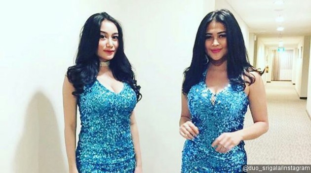 Dulunya Kompak di Duo Serigala, Pamela Safitri Ejek Ovi Sovianti dengan ...