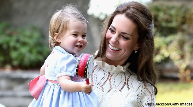 Baru Berusia 2 Tahun, Putri Kate Middleton Sudah Miliki Kekayaan ...