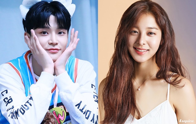 Gabung 'School 2017', Begini Lucunya Interaksi Seol In Ah-Rowoon di ...