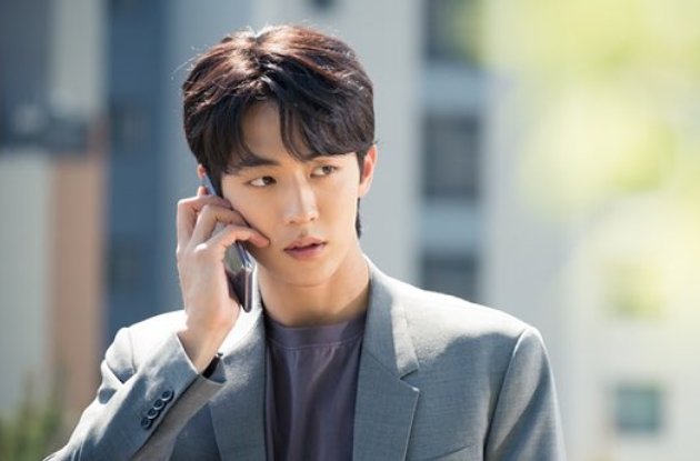 Jadi Dewa Air di 'Bride of the Water God', Ini Perasaan Nam Joo Hyuk
