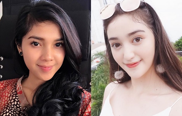 Bersahabat Baik di 'Anak Langit', Ranty Maria-Raya Kitty Dapat Karangan ...