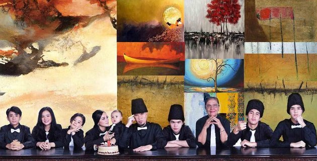 Pamer Happy Second Episode Bareng Mulan, Dhani Mau Bikin Maia Cemburu?