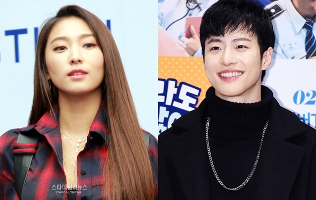 Bora Eks Sistar Dikabarkan Kencan dengan Feeldog, Begini Kata Agensi