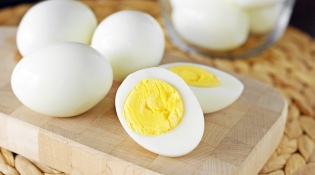 Konsumsi Sebutir Telur Memang Sederhana, Tapi Kamu Bisa Dapatkan 5 ...